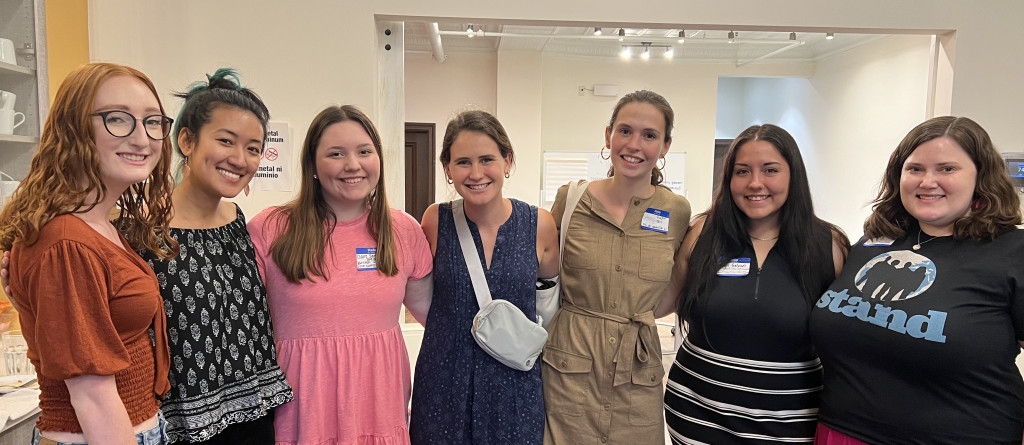 Changes to STAND’s Structure and Leadership | STAND