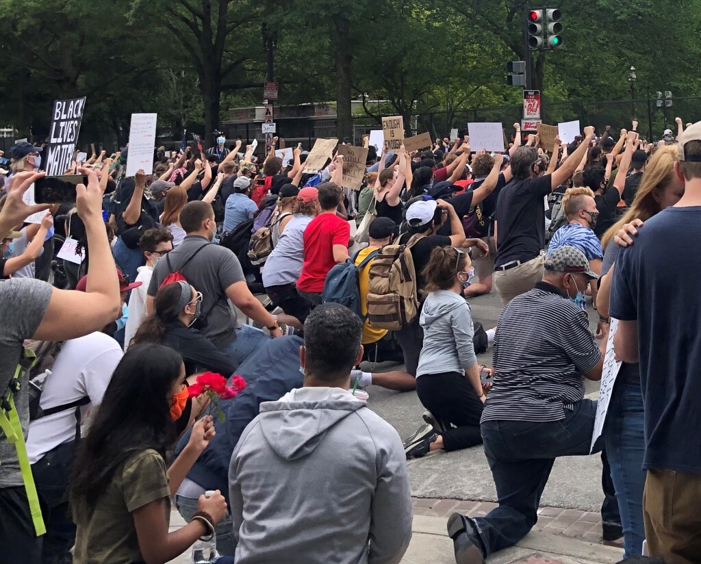 BLM & GFA – Two Intertwined Movements | STAND